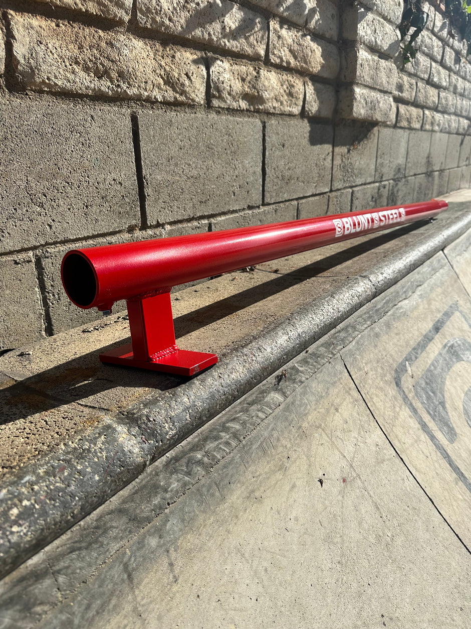 Flat Bars / Skate Rails – Blunt Steel LLC