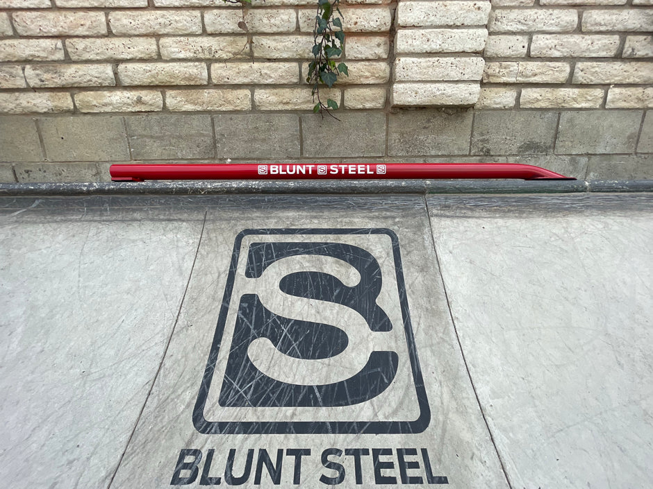 Flat Bars / Skate Rails – Blunt Steel LLC