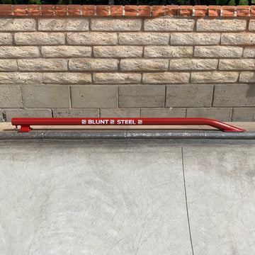 Flat Bars / Skate Rails – Blunt Steel LLC